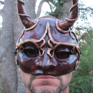 Masquerade Ball, Costume Mask, Labyrinth, Made to Order, Costume Mask ...