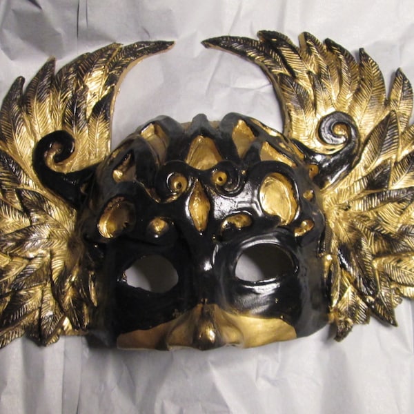 Goddess Mask - Etsy