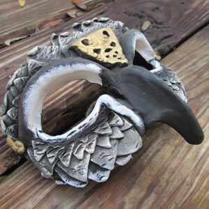 Birdman Mask, Celtic, Masquerade Mask, Finch, Small Bird, Costume Mask ...
