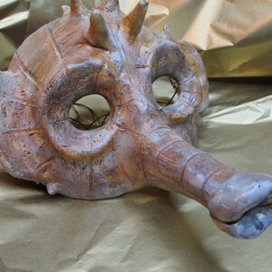 Seahorse Mask, Merman, Seahorse, Custom Made, Masquerade Mask, Costume ...