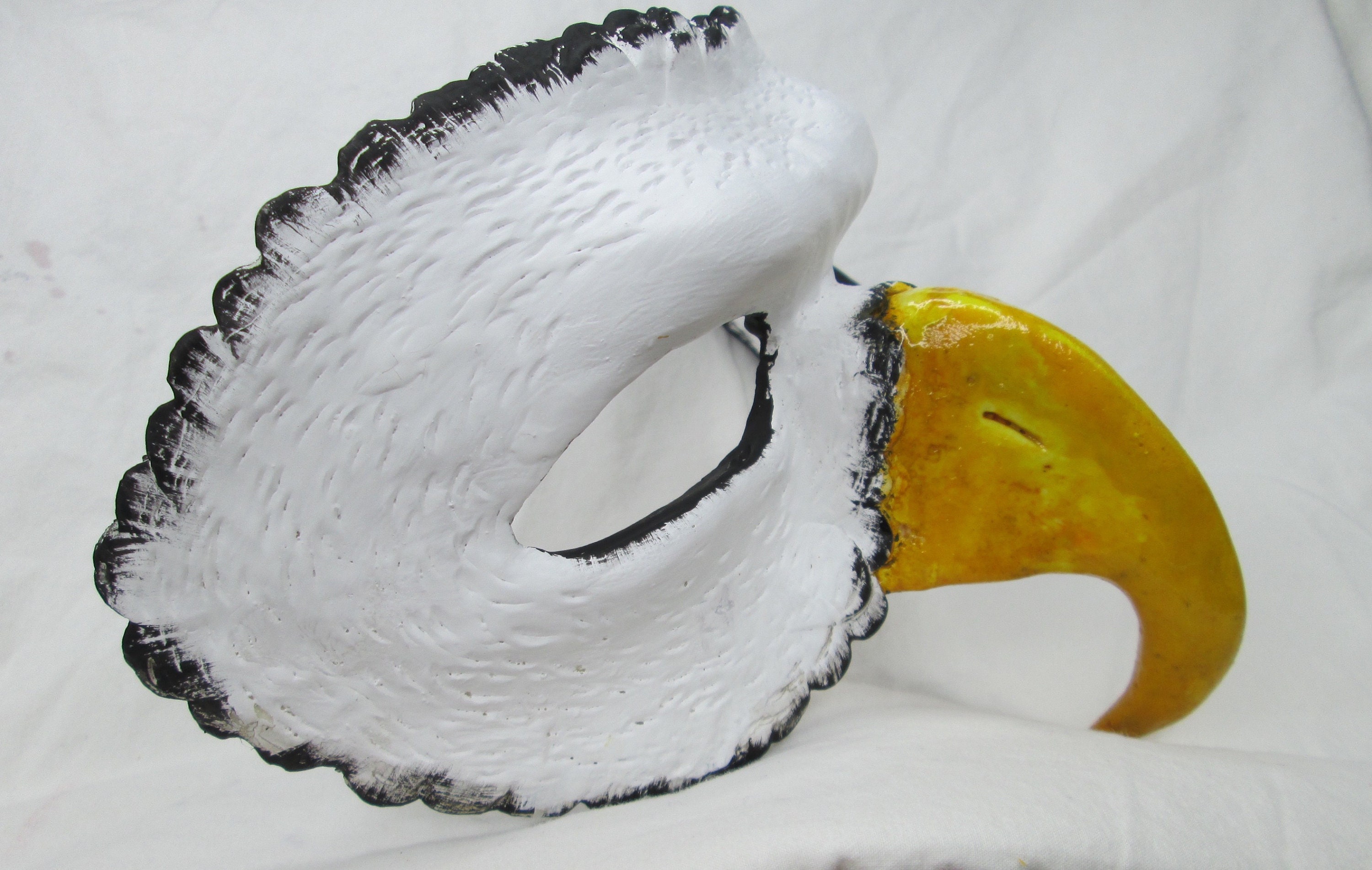Eagle Bald Eagle Mask Masquerade Mask Eagle Costume Mask - Etsy UK