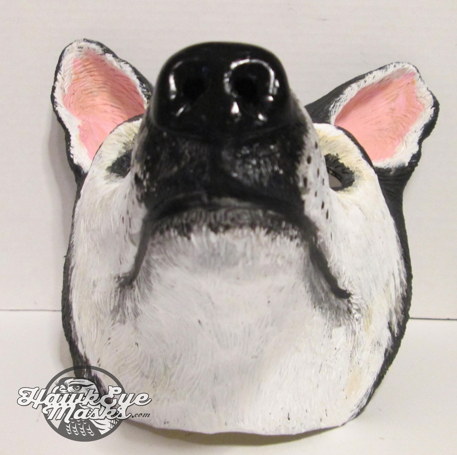 Dog Costume Mask Masquerade Mask Pet Art Masquerade Animal | Etsy