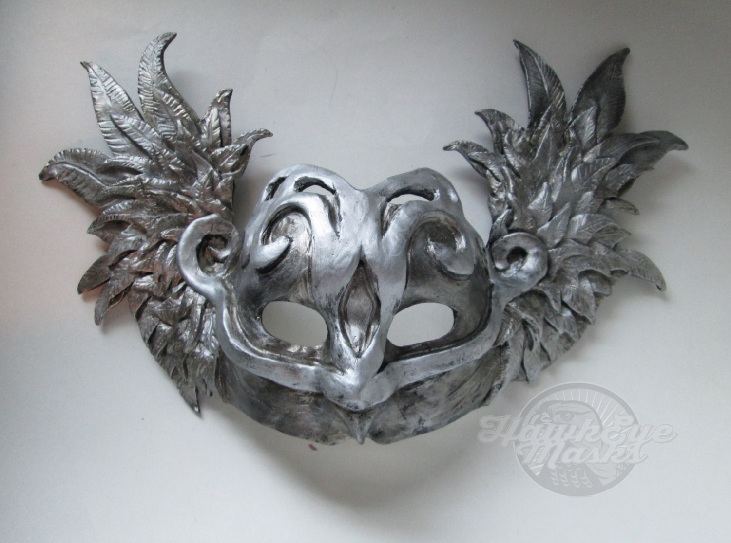 Warrior, Masquerade Mask, Winged Mask, Mythological, Wings, Goddess ...