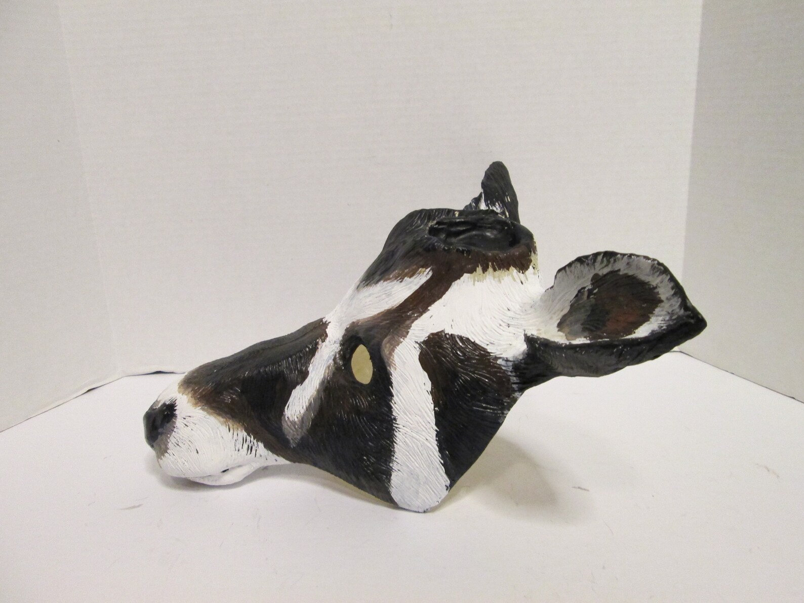 Wildlife Costume Mask Gazelle Mask Zootopia Oryx Costume | Etsy