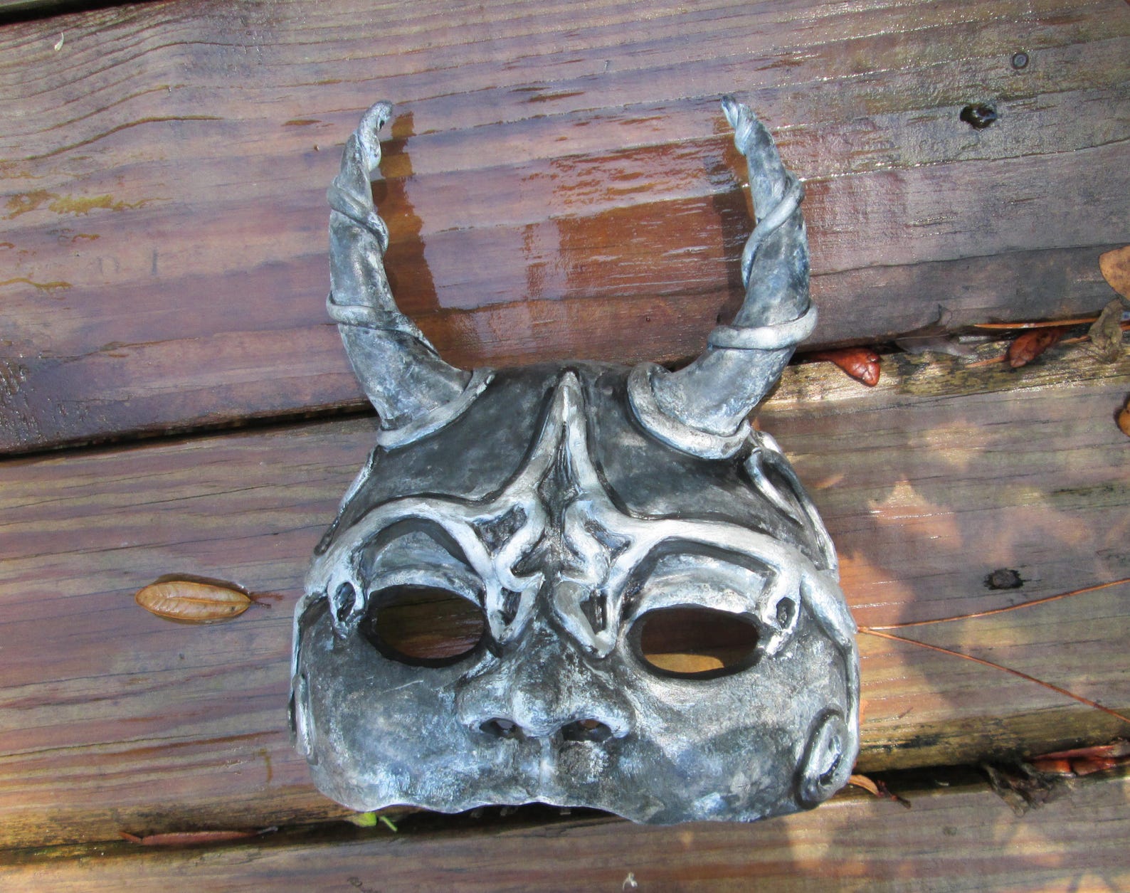 Masquerade Ball Costume Mask Labyrinth Made to Order | Etsy