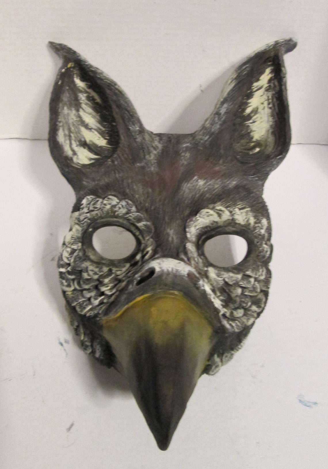 Gryphon Costume Mask Cosplay Halloween Masquerade Mask | Etsy