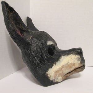 Hand Painted Chihuahua Mask, Costume Masquerade - Etsy