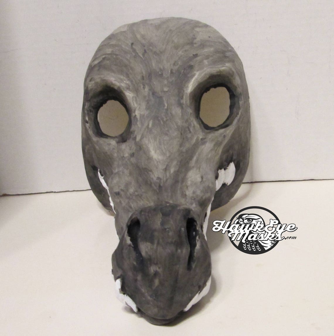 Dino Skull Mask Jurassic Masquerade Mask Adult Costume - Etsy