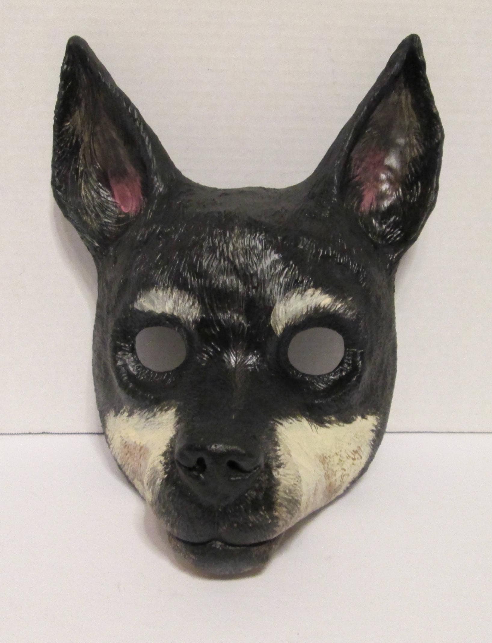 Hand Painted Chihuahua Mask, Costume Masquerade - Etsy