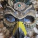 Gryphon Mask, Masquerade Ball, Griffon Mask, Larp, Ren Faire Mask ...