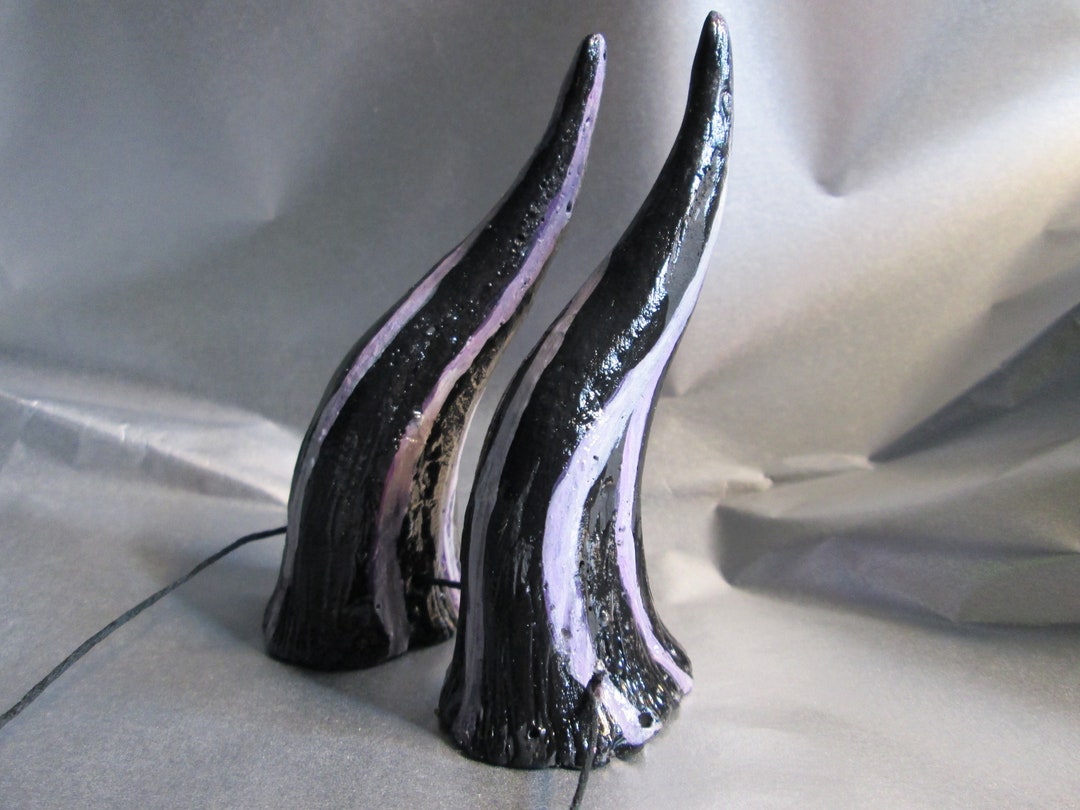 Buy Rayla Cosplay, Costume Horns, Rayla, Dragon Horns, Cosplay Horns ...