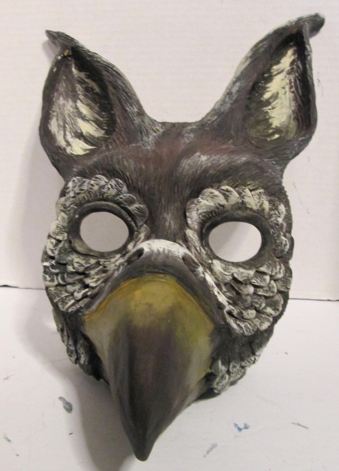 Gryphon Costume Mask Cosplay Halloween Masquerade Mask | Etsy