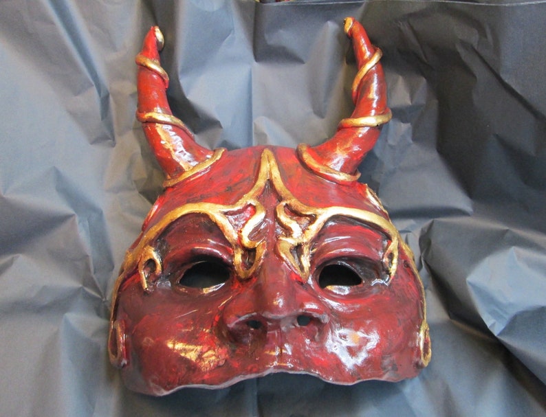 Masquerade Ball Costume Mask Labyrinth Made to Order | Etsy