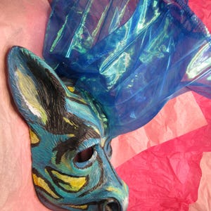 Hippocampus, Horse, Mythology, Hippokampoi, Fantasy Horse Mask ...