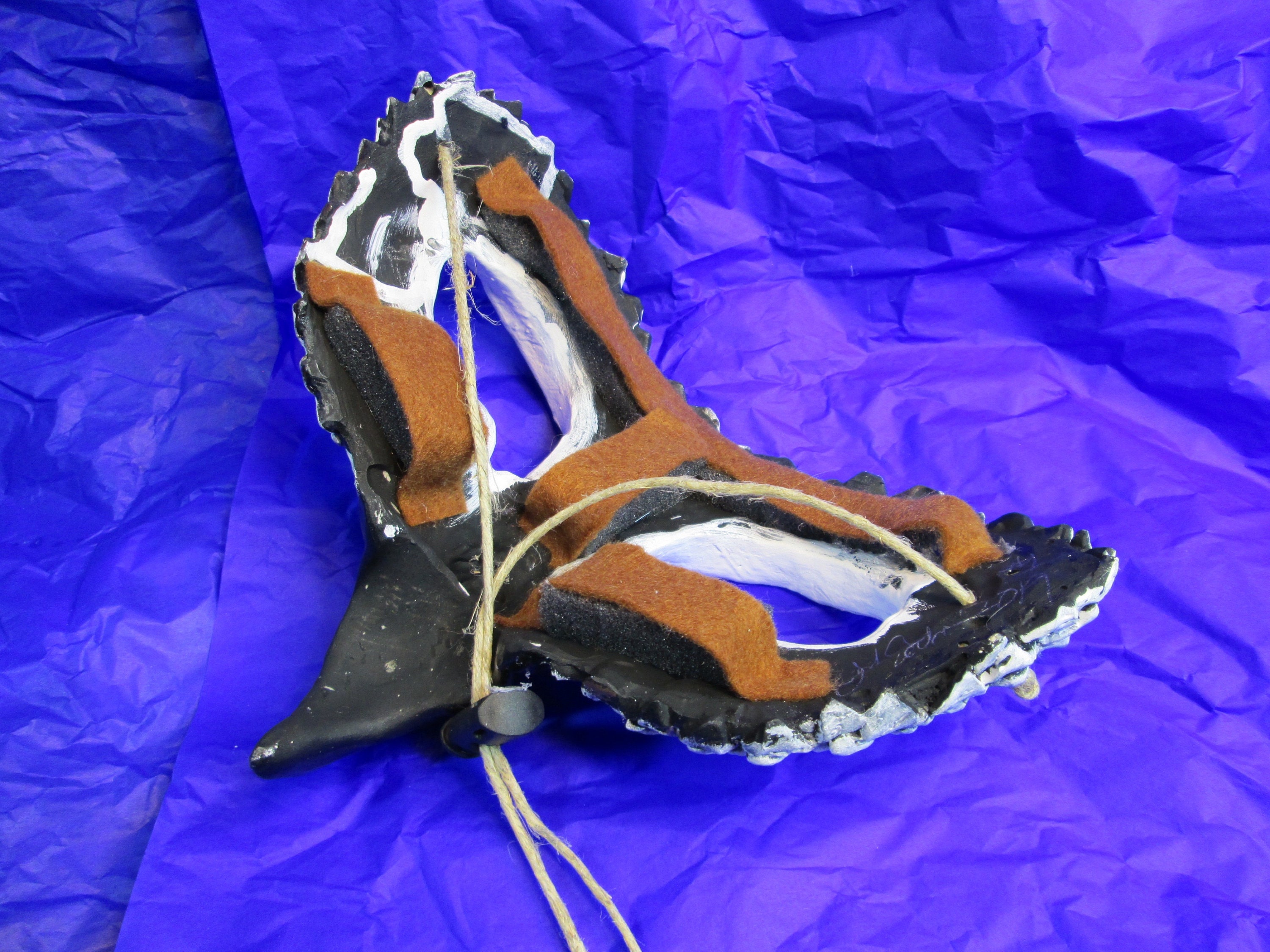 Birdman Mask Masquerade Mask Costume Mask Fantasy - Etsy Denmark