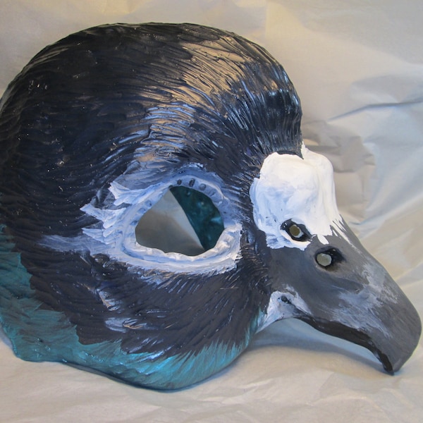 Bird Mask - Etsy