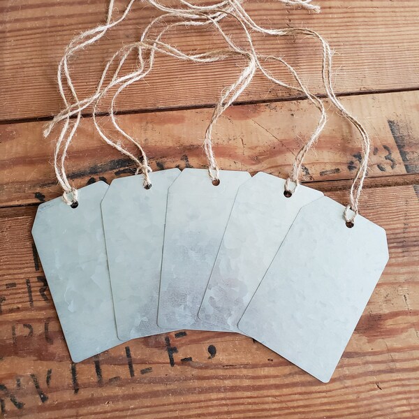 Blank Hang Tags - Etsy