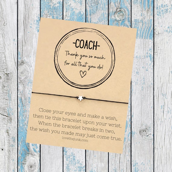 Coach friendship bracelet store