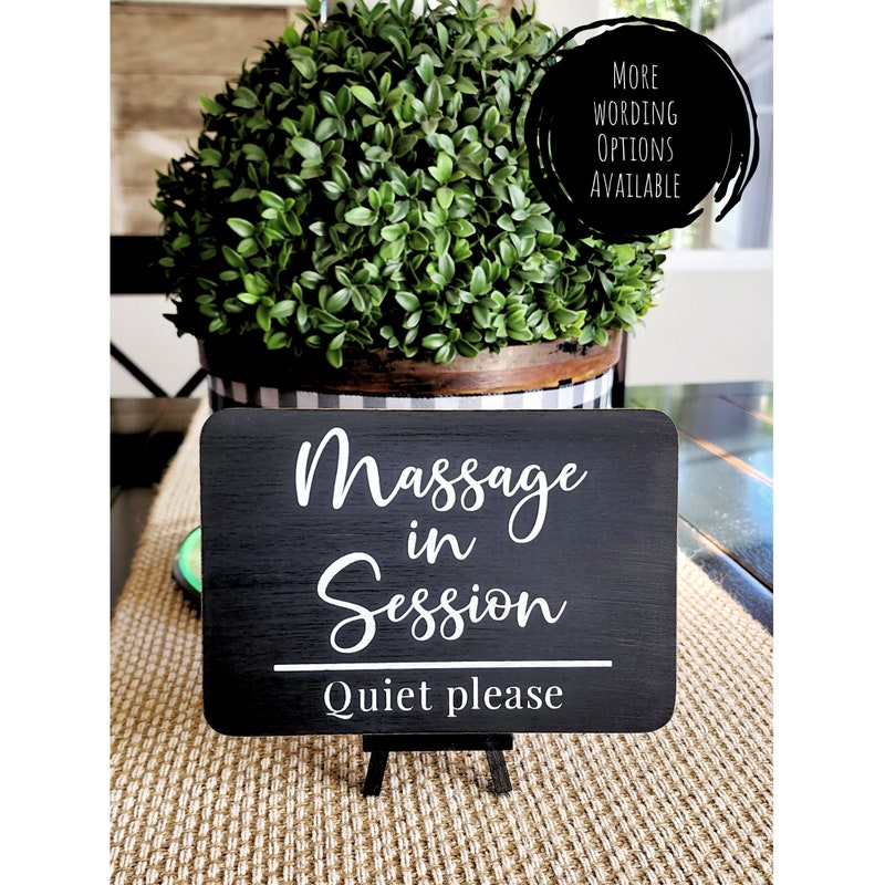 Massage Therapy Sign - Etsy