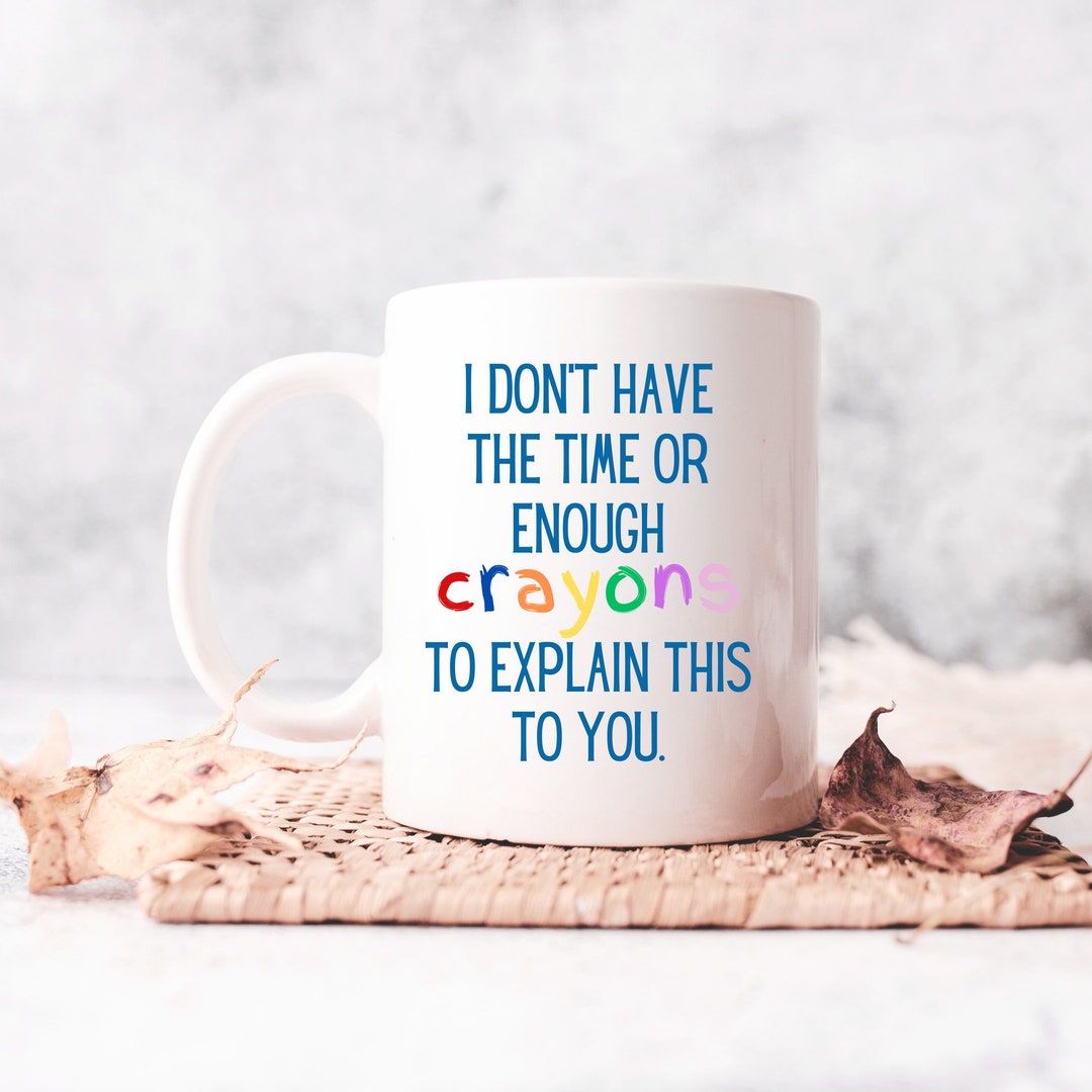 Friendship Coffee Cup Funny Coffee Cups for Women Coffee Mugs Mothers ...