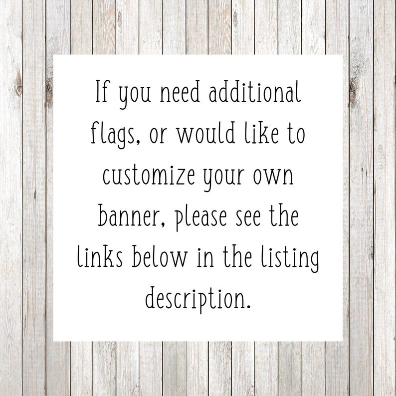 Graduation Banner Senior Banner Photo Banner Graduation Garland Custom ...