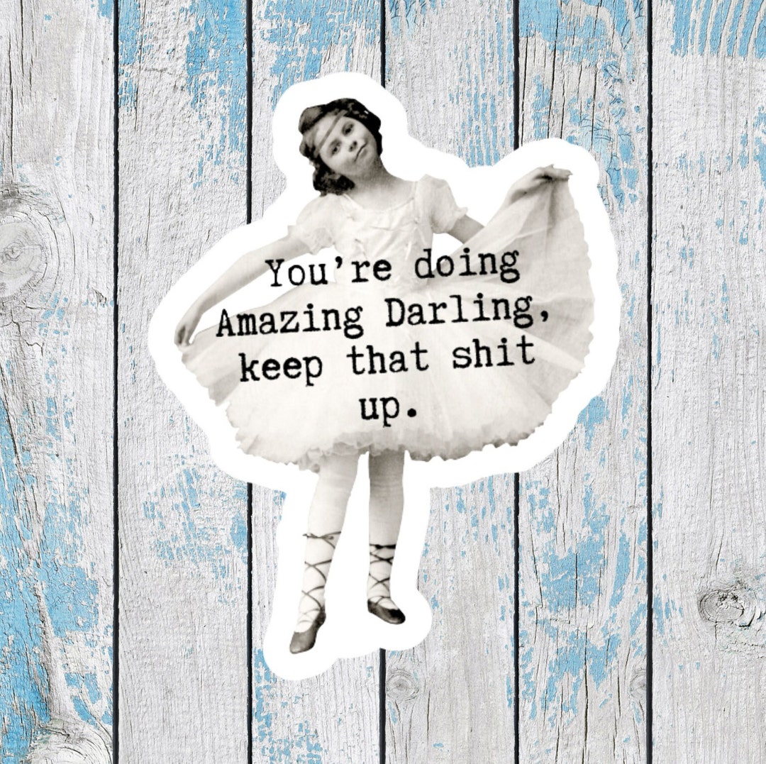 Dress Like Coco Sticker Funny Stickers for Senior Sticker Graduation ...
