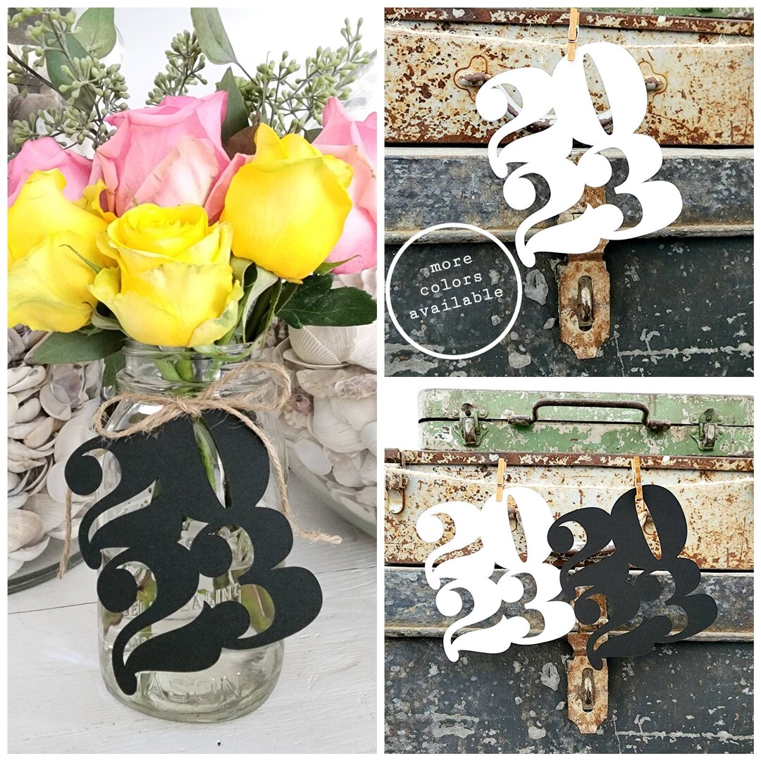 2023 Tags for Graduation Decorations Class of 2023 Labels for Mason Jar ...