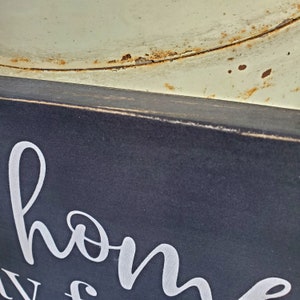 Home Away From Home Wood Sign. Our Home Away From Home - Etsy