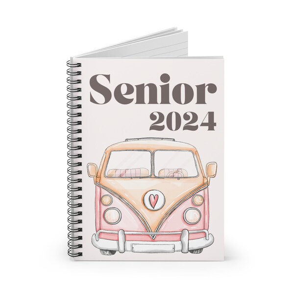 Senior Year Journal - Etsy