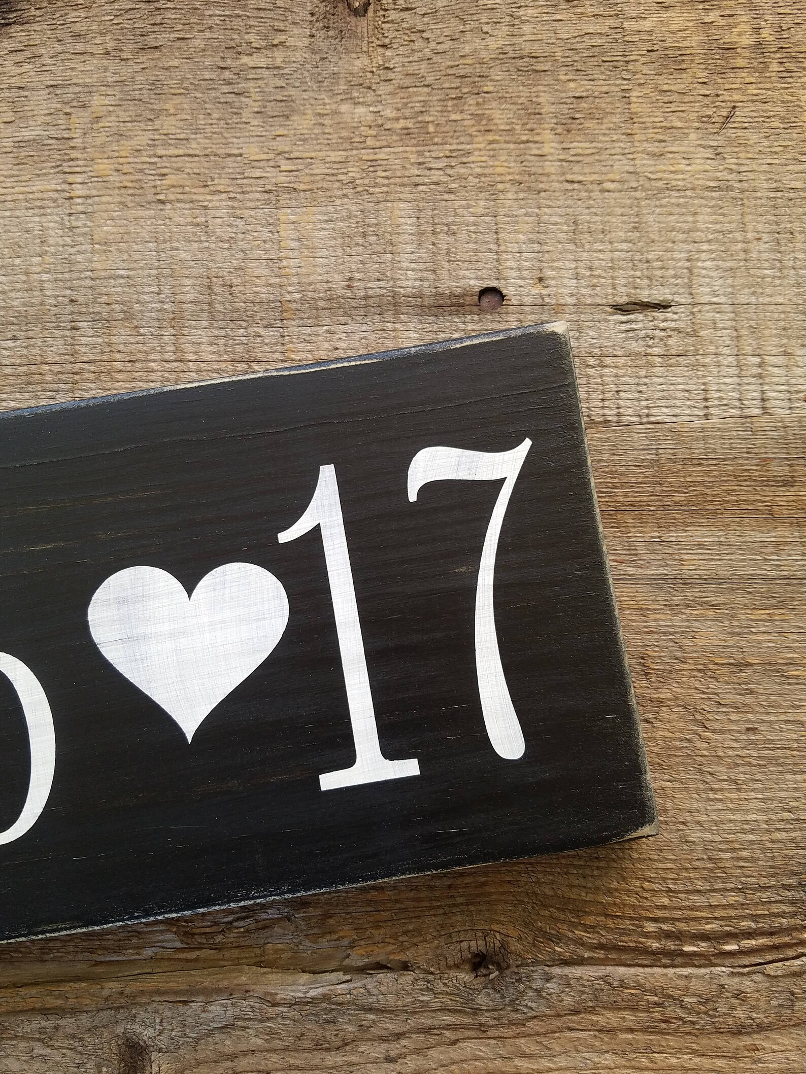 Date sign custom date sign wedding date sign save the date | Etsy