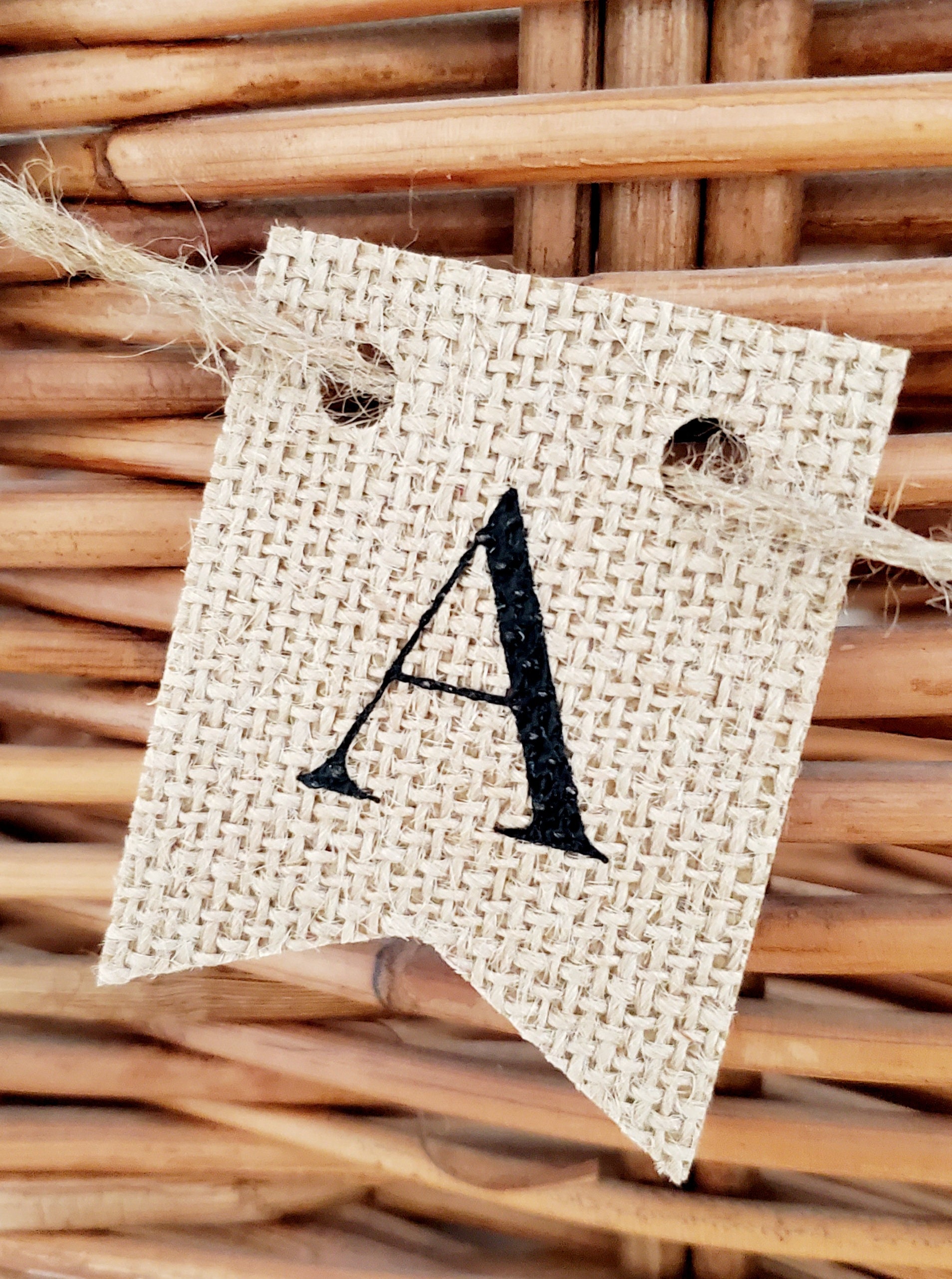 Custom Banner Burlap Banner Rustic Wedding Banner Mini Burlap - Etsy