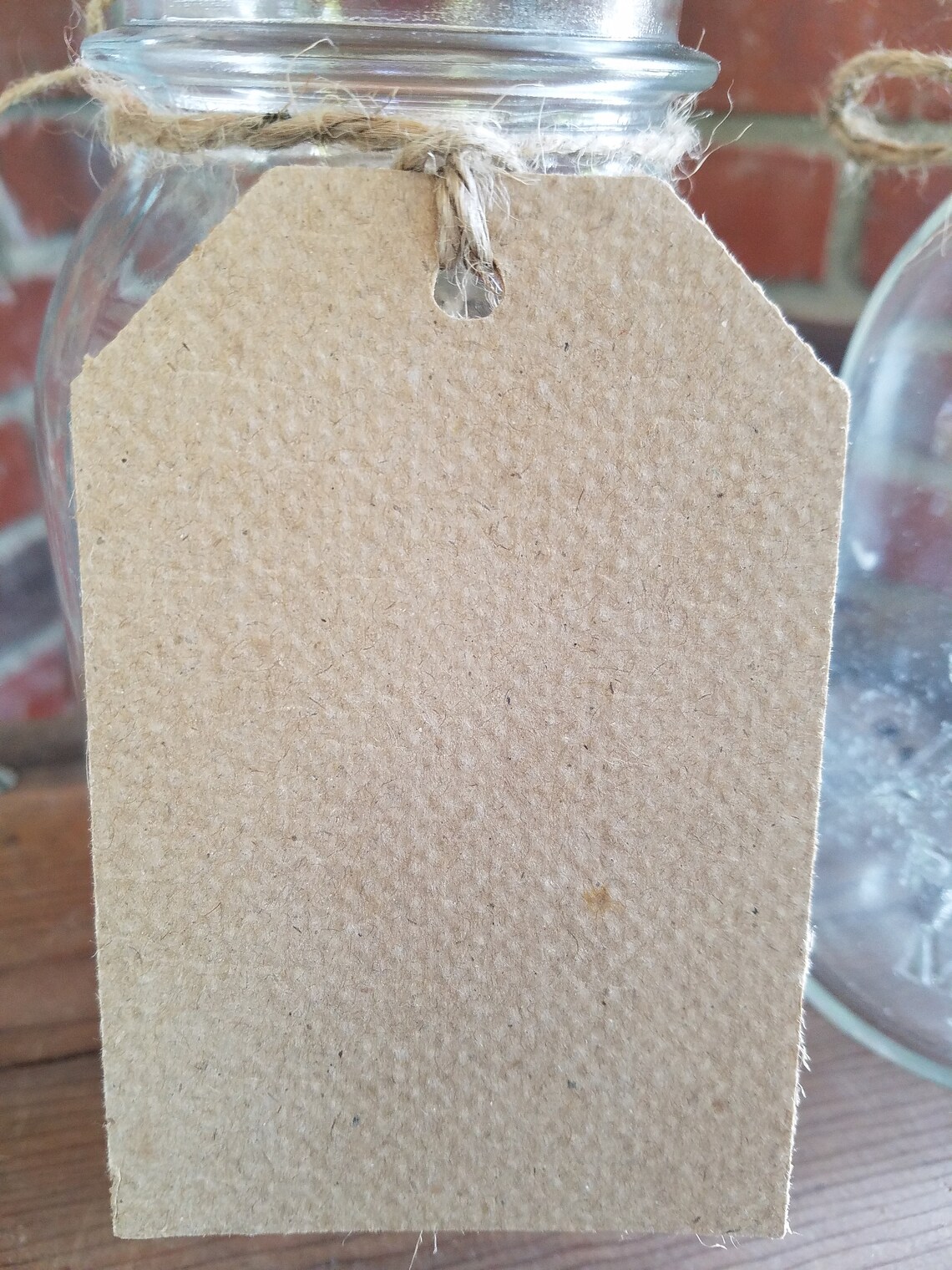 Rustic Burlap Table Numbers Burlap Numbers Burlap Tags - Etsy