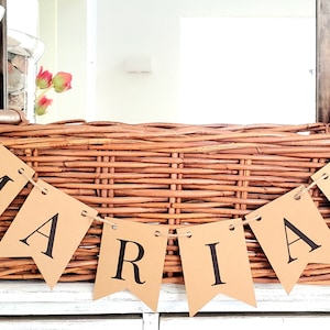 Graduation Banner Cardstock Banner Rustic Banner Mini Banner Graduation ...