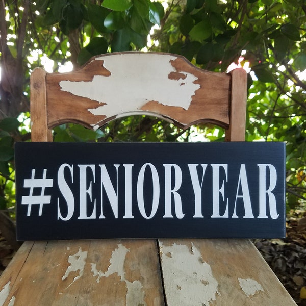 Senior Picture Prop - Etsy