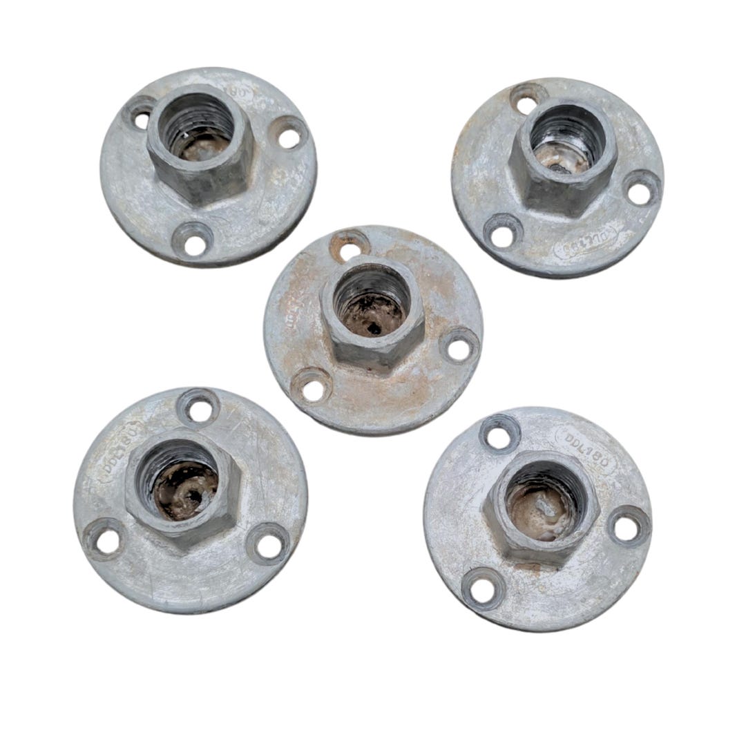 Set of 5 Delta Rockwell 3" Faceplates - Etsy