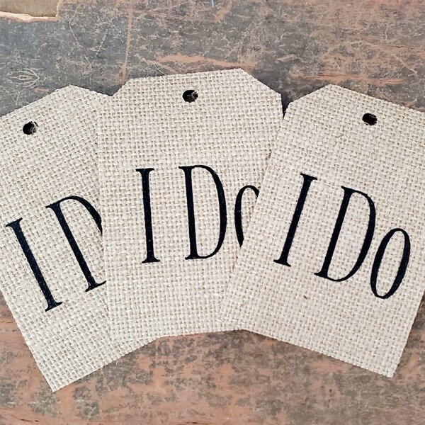 Burlap Centerpiece - Etsy