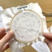Home Sweet Home - Embroidery Pattern PDF With Instructions | Instant ...