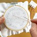 Best Mam - Embroidery Pattern PDF With Instructions | Instant Digital ...