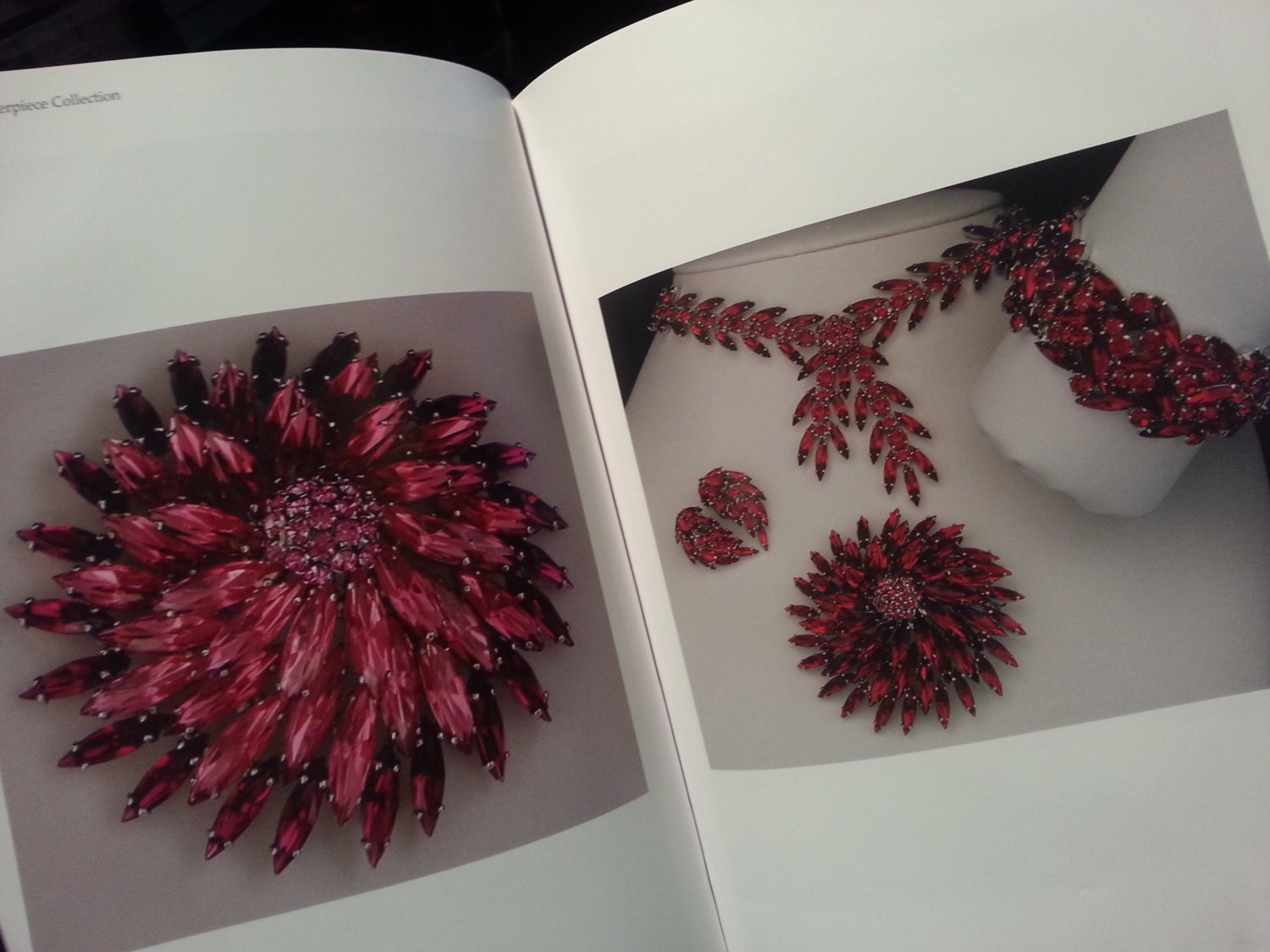 Sherman Jewellery: the Masterpiece Collection ... Book on Sherman ...