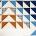 Atlantic Quilt Pattern Tutorial PDF - Etsy