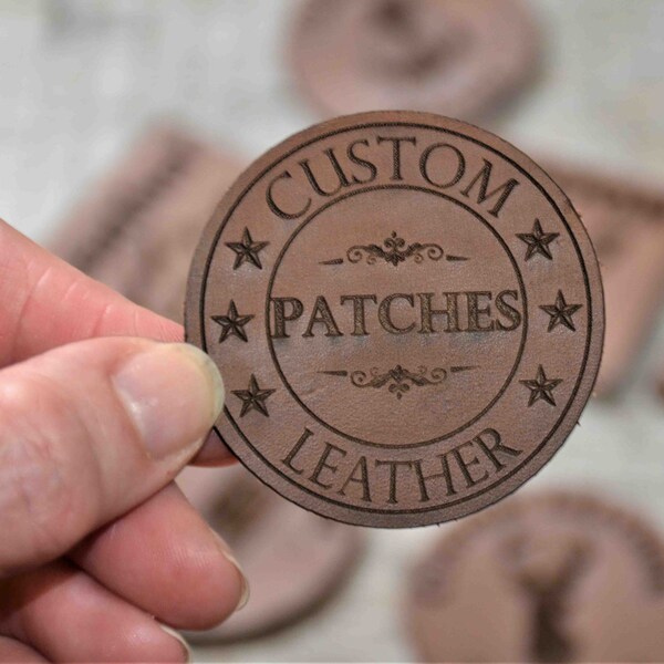 Leather Engraved - Etsy