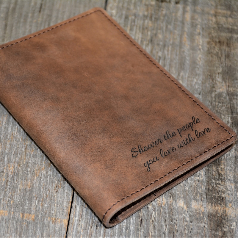 Leather Photo Album - Etsy