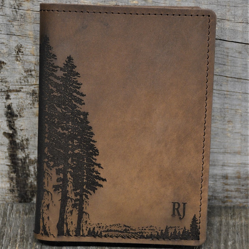 Leather Photo Album - Etsy