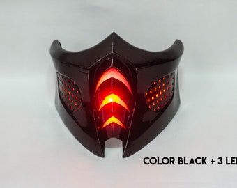 Smoke Mortal Kombat Mask | Etsy