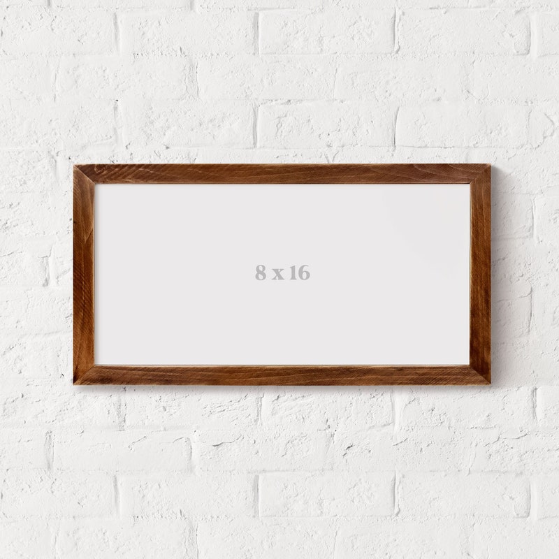 8x16 Frame - Etsy