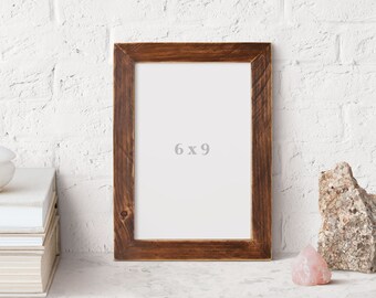 6x9 Picture Frame | Etsy