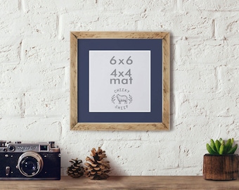 6x6 picture frame | Etsy