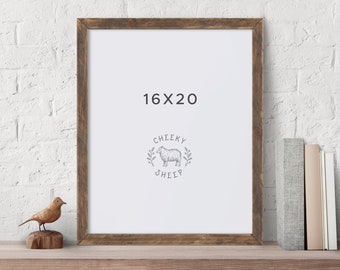 16x20 picture frame | Etsy