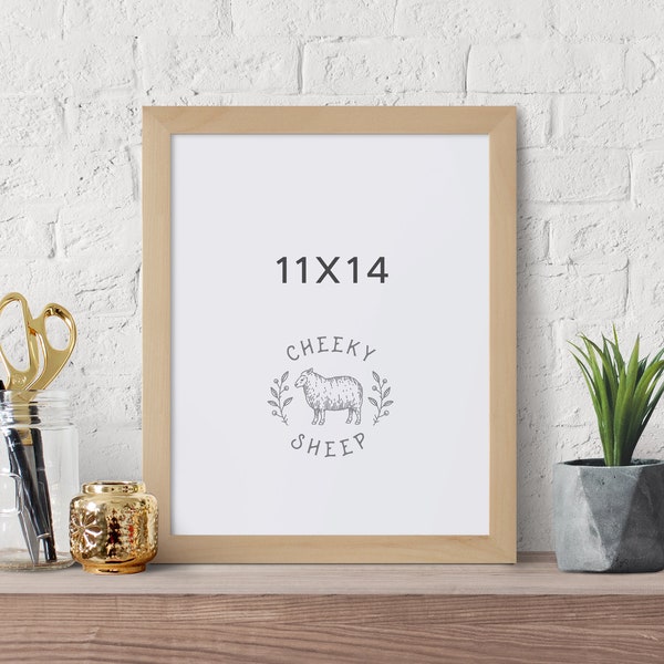 Picture Frames 11x14 for Walls - Etsy