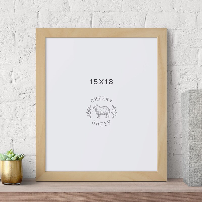 15 X 19 Picture Frame - Etsy